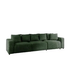 Fun M&ouml;bel SOFA Megan 3-sitzer In Poso