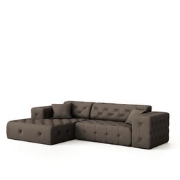 Fun M&ouml;bel ECKSOFA Chantal