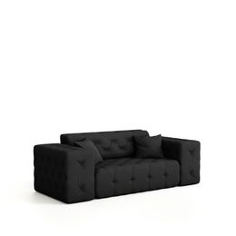 Fun M&ouml;bel SOFA 2-sitzer Chantal