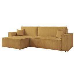 Fun M&ouml;bel ECKSOFA Adara Max Mit Schlaffunktion