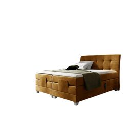 Fun M&ouml;bel BOXSPRINGBETT Elektrisch Franco