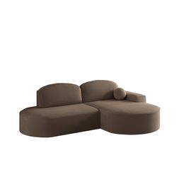 Fun M&ouml;bel ECKSOFA Girona Mit Schlaffunktion