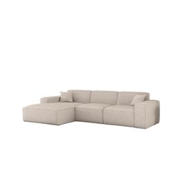 Fun M&ouml;bel ECKSOFA Celes Premium In Artico