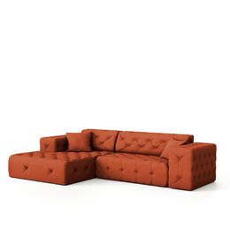 Fun M&ouml;bel ECKSOFA Chantal