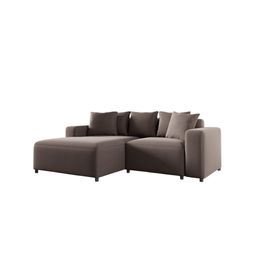 Fun M&ouml;bel ECKSOFA Megan Xs In Salvador