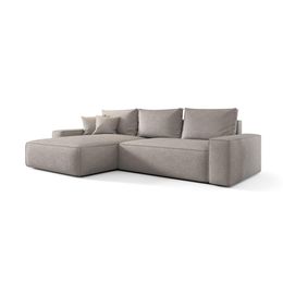 Fun M&ouml;bel ECKSOFA Walken Mit Schlaffunktion