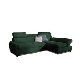 Fun M&ouml;bel ECKSOFA Schlafsofa Anton Xs In Esito