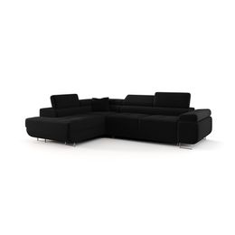 Fun M&ouml;bel ECKSOFA Monaro Mit Schlaffunktion