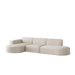 Fun M&ouml;bel ECKSOFA Palma In Scala
