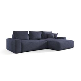 Fun M&ouml;bel ECKSOFA Walken Mit Schlaffunktion