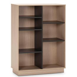 REGAL Vigo 110x80 cm, Farbe Eiche