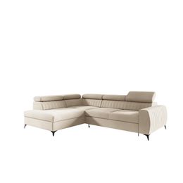 Fun M&ouml;bel ECKSOFA Toronto