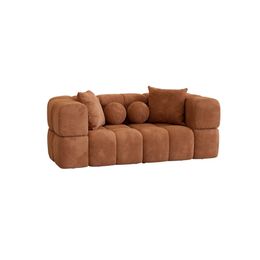 Fun M&ouml;bel SOFA 2-sitzer Vega