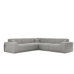 Fun M&ouml;bel ECKSOFA Celes Premium In Sven