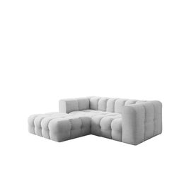 Fun M&ouml;bel ECKSOFA Solvie Xs In Moly