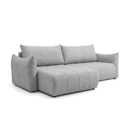 Fun M&ouml;bel ECKSOFA Ontario Mit Schlaffunktion
