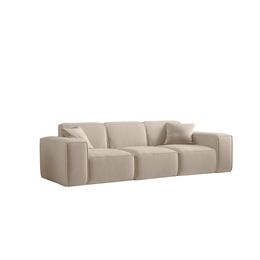 Fun M&ouml;bel SOFA Celes Premium 3-sitzer Opera Velvet