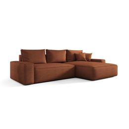 Fun M&ouml;bel ECKSOFA Walken Mit Schlaffunktion