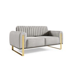 Fun M&ouml;bel SOFA Valerie 2-sitzer