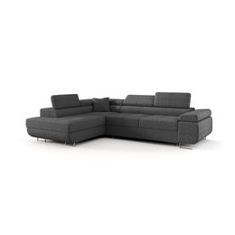 Fun M&ouml;bel ECKSOFA Monaro Mit Schlaffunktion