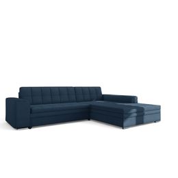 Fun M&ouml;bel ECKSOFA Lusaka Mit Schlaffunktion