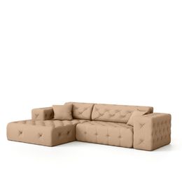 Fun M&ouml;bel ECKSOFA Chantal