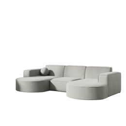Fun M&ouml;bel SOFA U-form Sunday