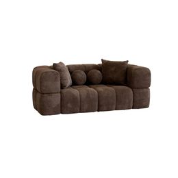 Fun M&ouml;bel SOFA 2-sitzer Vega