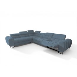 Fun M&ouml;bel ECKSOFA Bastien Relax