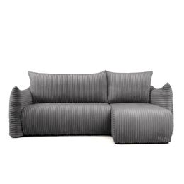 Fun M&ouml;bel ECKSOFA Mailand Xs Mit Schlaffunktion