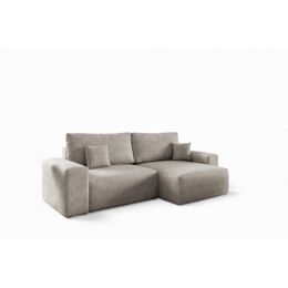 Fun M&ouml;bel ECKSOFA Arona Xs Mit Schlaffunktion