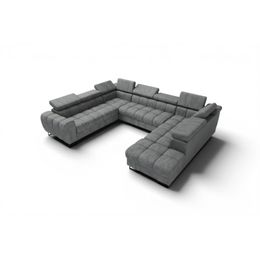 Fun M&ouml;bel WOHNLANDSCHAFT Bastien Xl