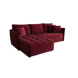 Fun M&ouml;bel ECKSOFA Treviso