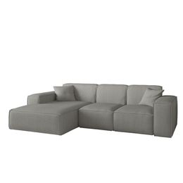 Fun M&ouml;bel ECKSOFA Celes Premium Stoff Scala