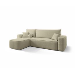 Fun M&ouml;bel ECKSOFA Agepo Stoff Quelle