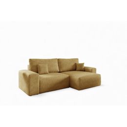Fun M&ouml;bel ECKSOFA Arona Xs Mit Schlaffunktion