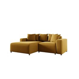 Fun M&ouml;bel ECKSOFA Megan Xs In Salvador