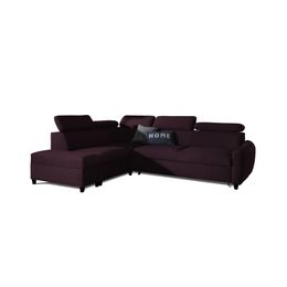 Fun M&ouml;bel ECKSOFA Schlafsofa Anton In Esito