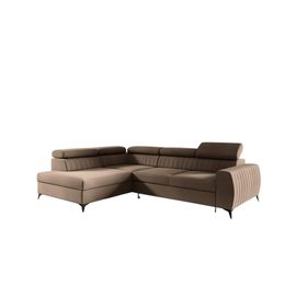 Fun M&ouml;bel ECKSOFA Toronto