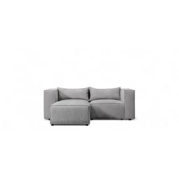 Fun M&ouml;bel ECKSOFA Nevio Xs
