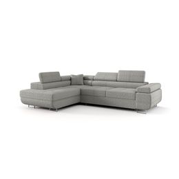 Fun M&ouml;bel ECKSOFA Monaro Mit Schlaffunktion