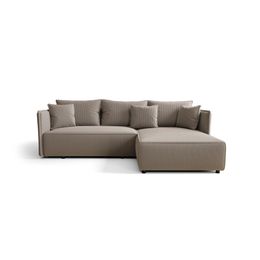 Fun M&ouml;bel ECKSOFA Evora