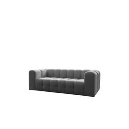 Fun M&ouml;bel SOFA 3-sitzer Solvie In Tiffani