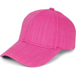 styleBREAKER "Leinen Baseball Cap" 1 Stk.