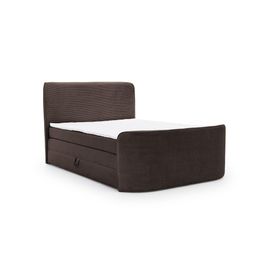 Fun M&ouml;bel BOXSPRINGBETT Body In Stoff Paros