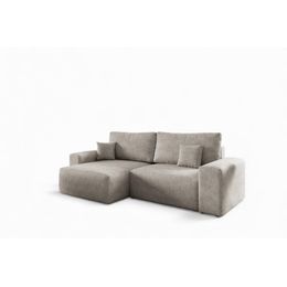 Fun M&ouml;bel ECKSOFA Arona Xs Mit Schlaffunktion