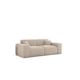 Fun M&ouml;bel SOFA 2-sitzer Celes Premium In Sven