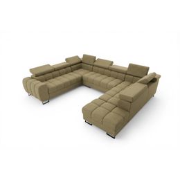 Fun M&ouml;bel WOHNLANDSCHAFT Bastien Xl