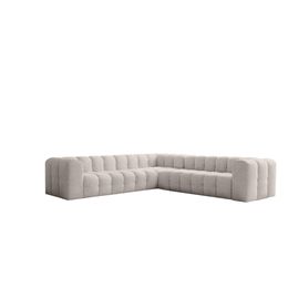 Fun M&ouml;bel ECKSOFA Solvie In Moly