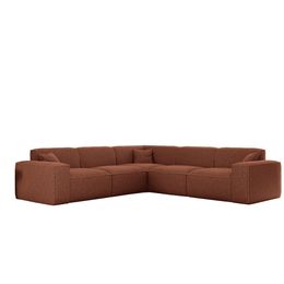 Fun M&ouml;bel ECKSOFA Celes Premium In Sven
